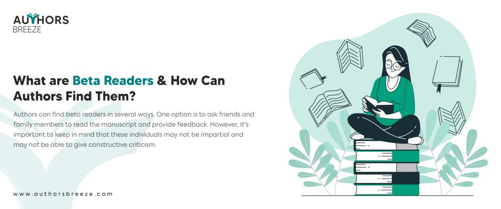 What are Beta Readers & How Can Authors Find Them?