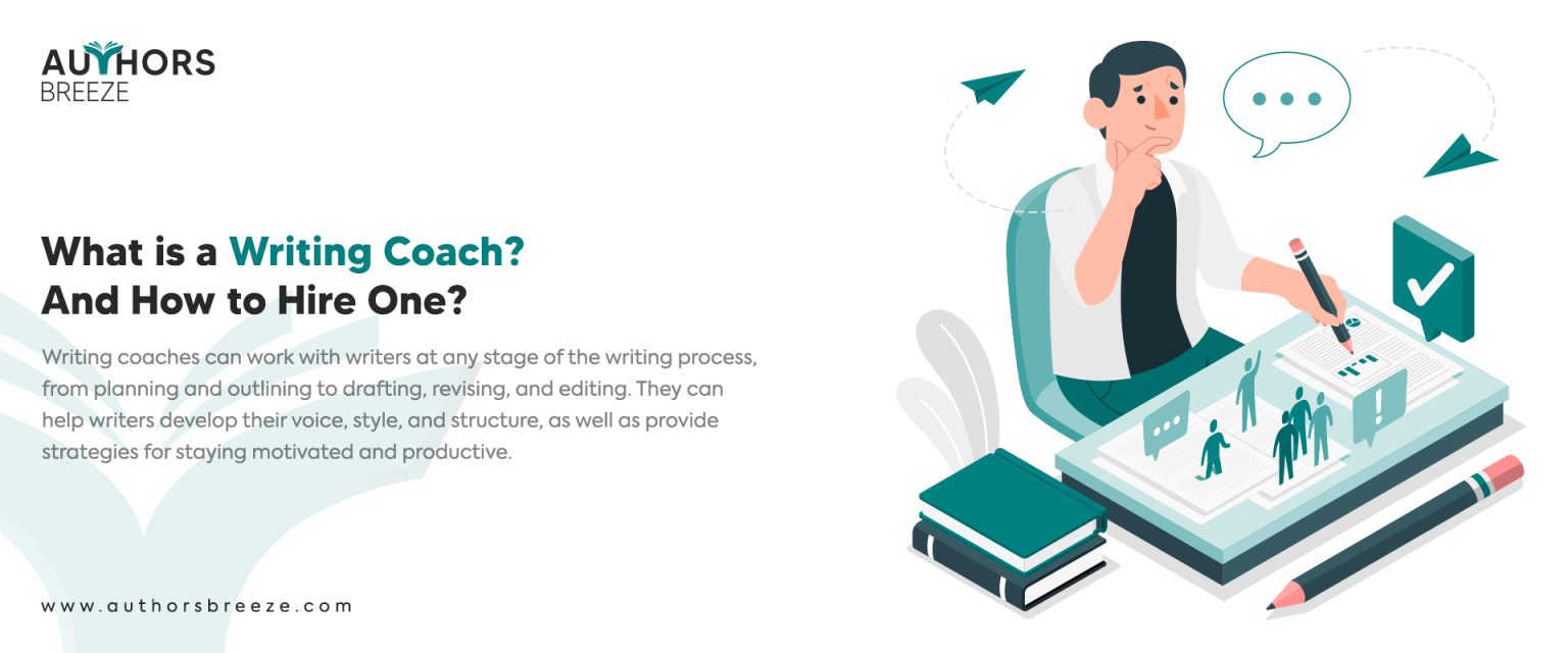 What is a Writing Coach? And How to Hire One?