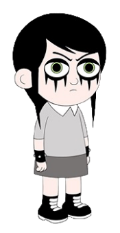 Spooky and Spectacular: The Best Goth Cartoon Characters