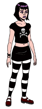 Spooky and Spectacular: The Best Goth Cartoon Characters