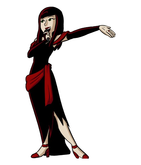 Spooky and Spectacular: The Best Goth Cartoon Characters